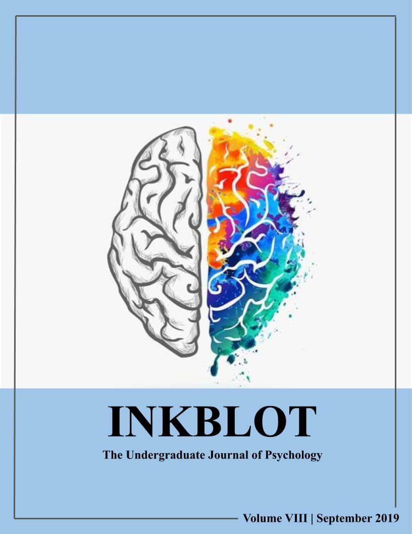 The final cover design for the 2018-2019 edition [volume VIII], physical copy published and in ...